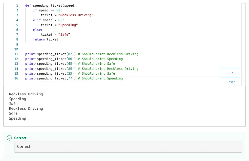 Crash Course On Python Week 2 Quiz Answers Thewodm